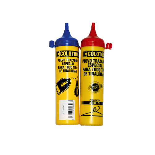 DIRECT CHALK® tracing powder | Nogosa Soluciones Constructivas