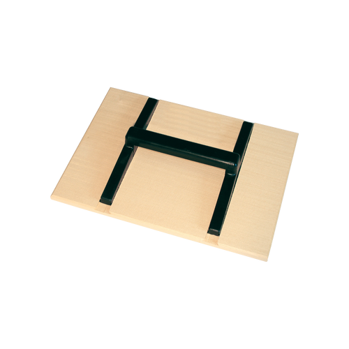 Wooden float | Nogosa Soluciones Constructivas