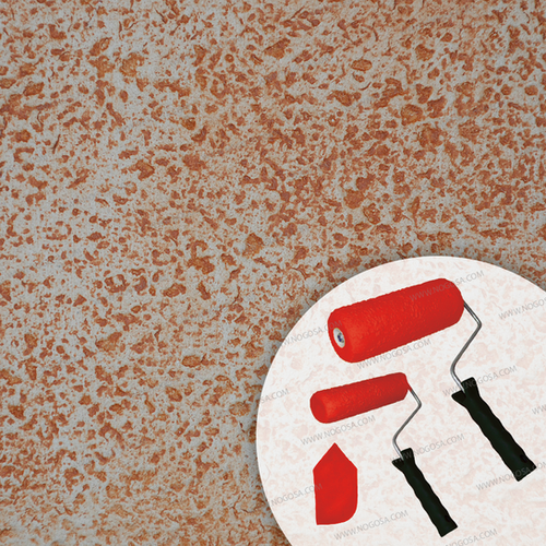 NS-1 Volcanic texture roller | Nogosa Soluciones Constructivas