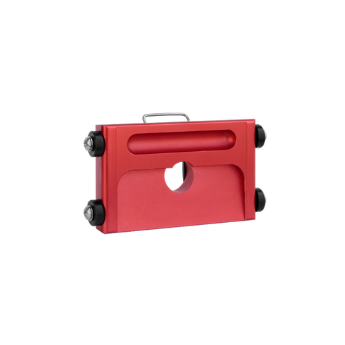 Flat applicator head with wheels | Nogosa Soluciones Constructivas