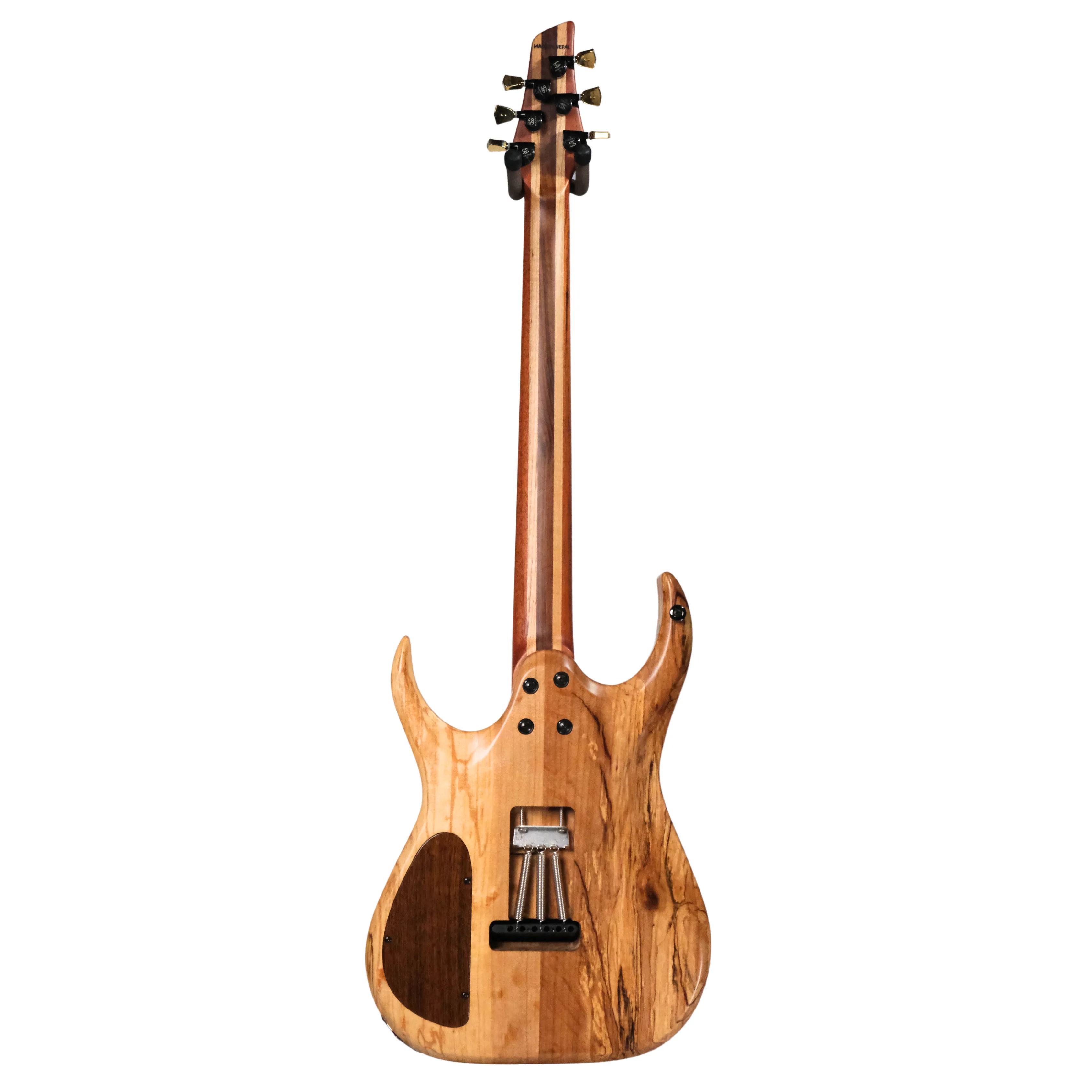 Sahana Figured Walnut Top Baaz | 2022 soundo michi