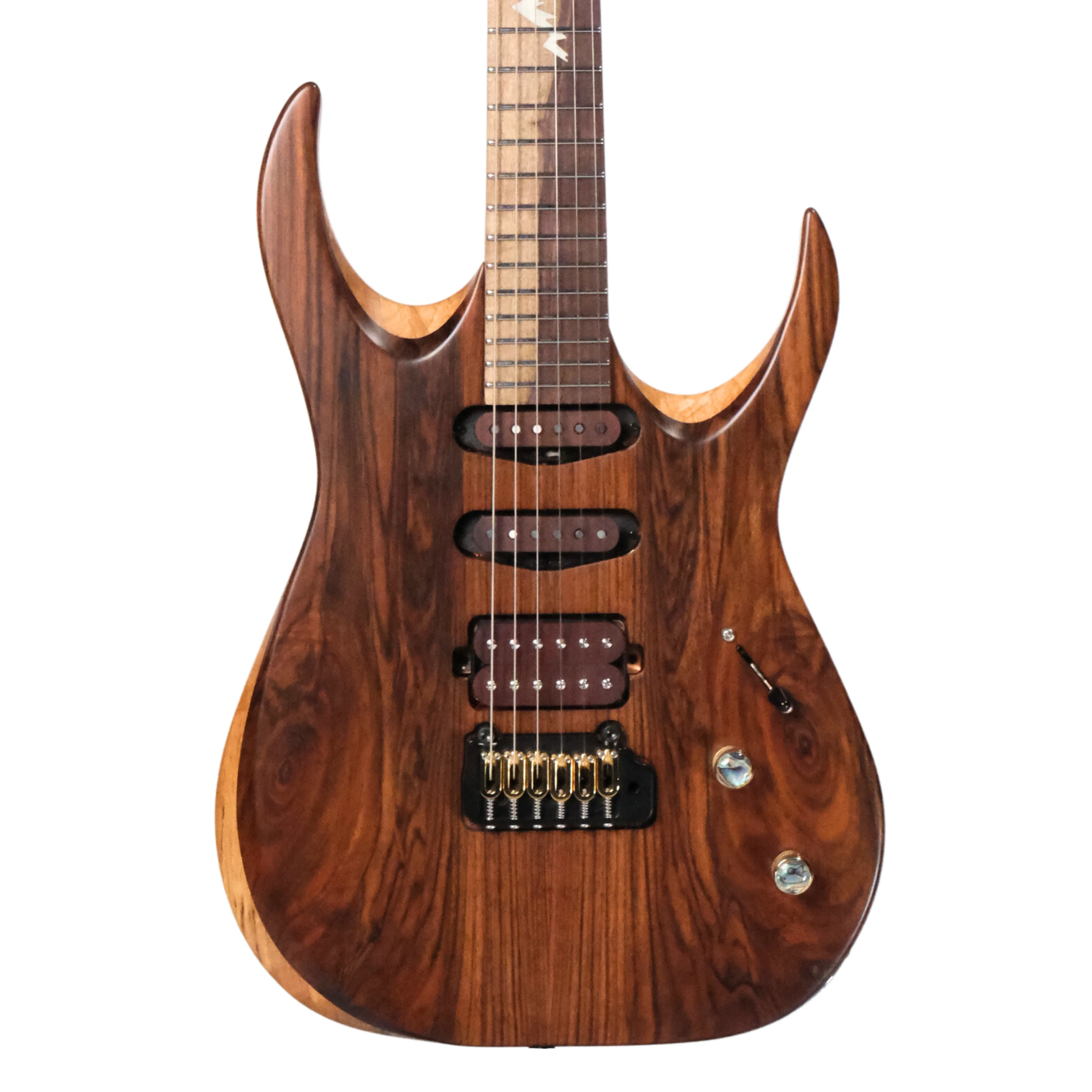 Sahana Figured Walnut Top Baaz | 2022 soundo michi