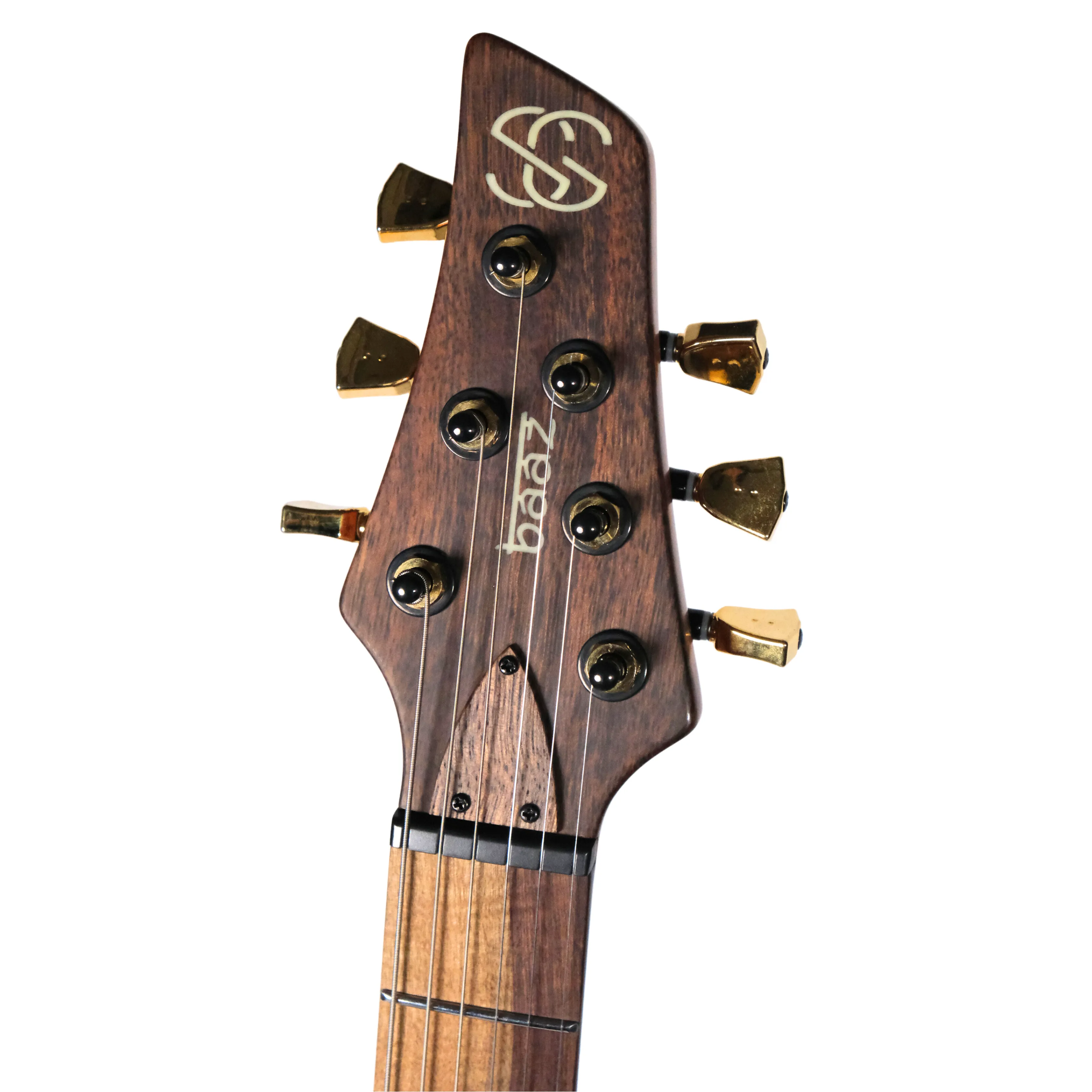 Sahana Figured Walnut Top Baaz | 2022 soundo michi