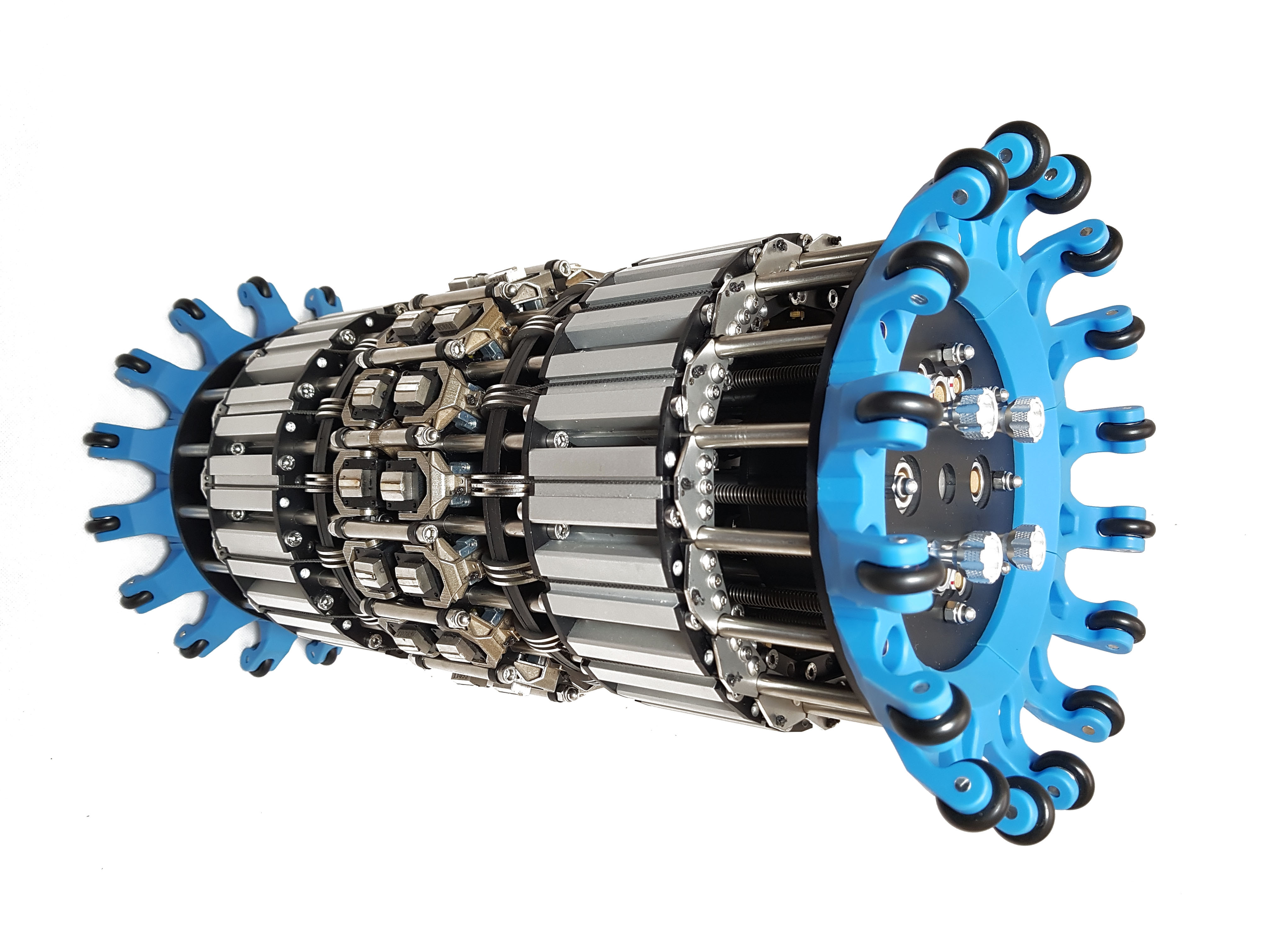 Advanced Mechanical Systems | Custom Solutions