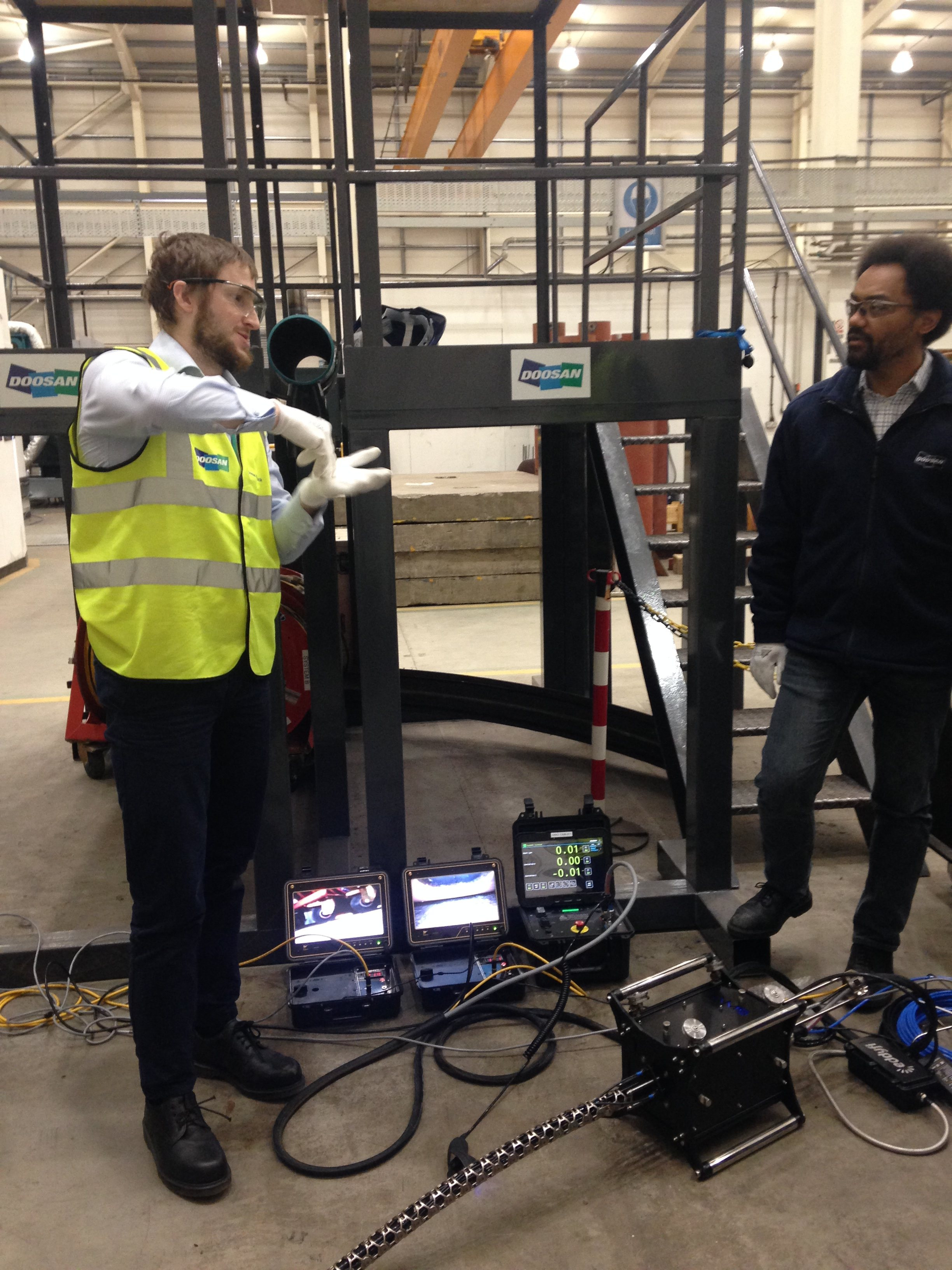 Advanced Mechanical Systems Ltd | CCGT Power Plant