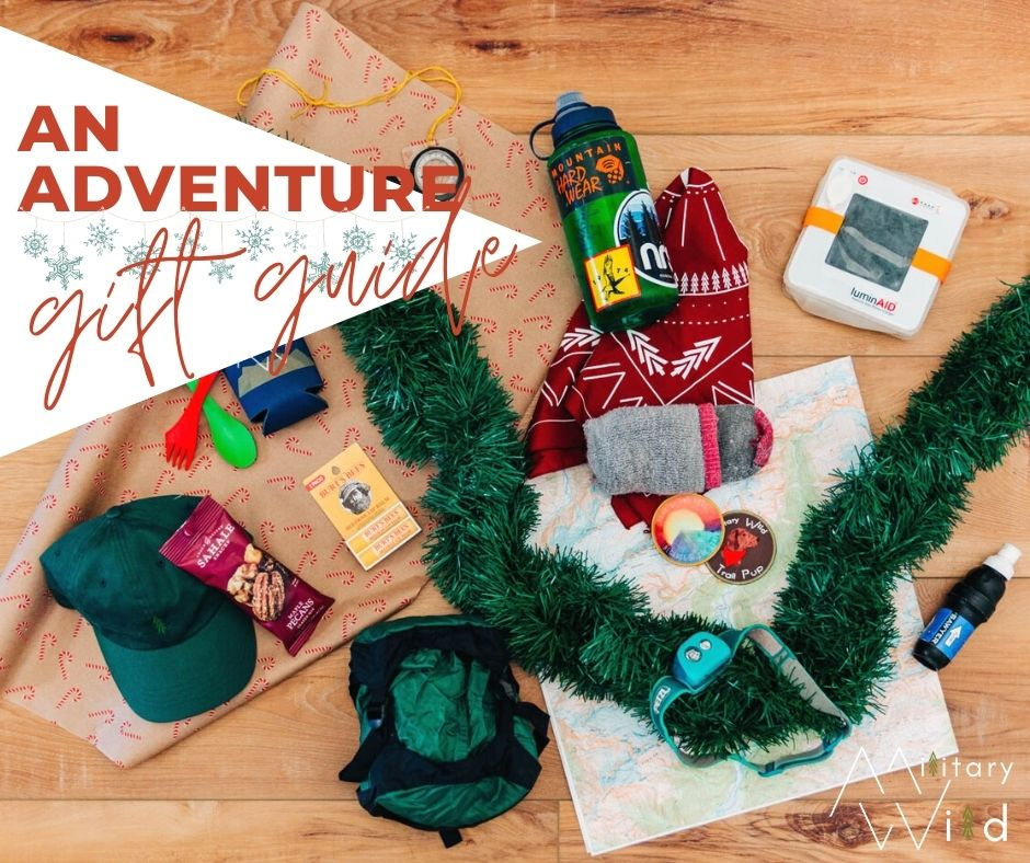 An Adventure Gift Guide, Part 1/6