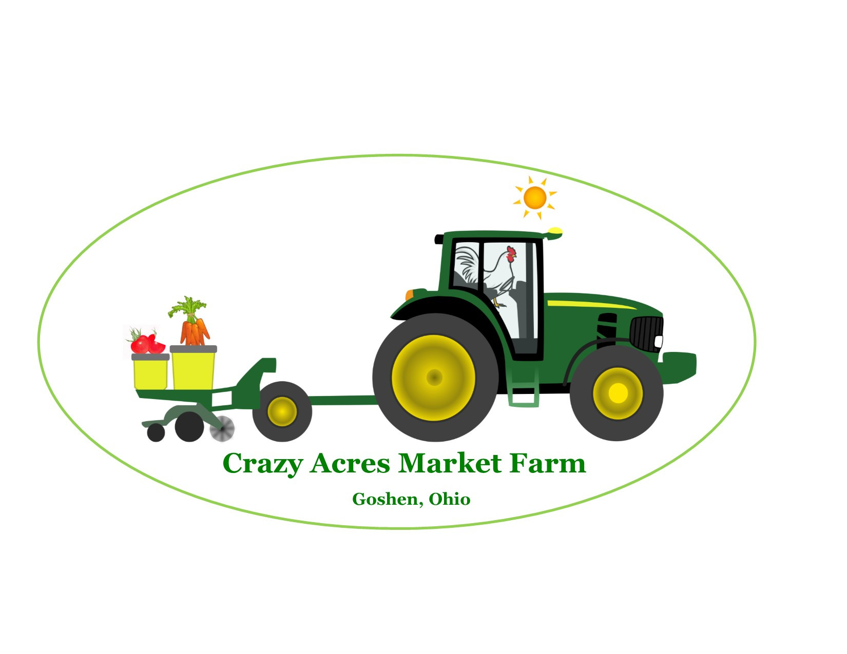 Crazy Acres Market Farm |Fresh Produce Loveland,Milford and Goshn O