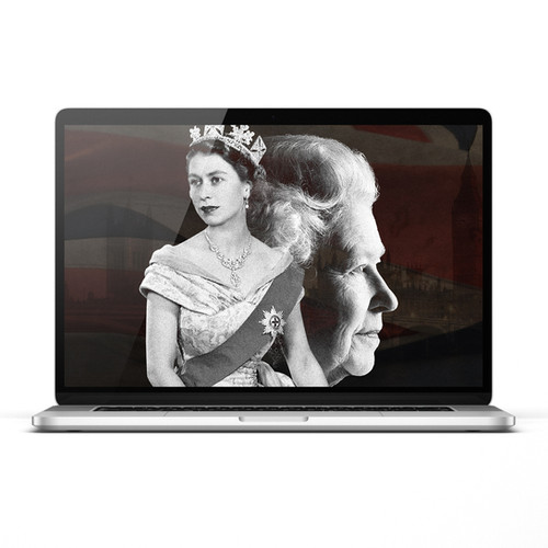 LSPV Queen Elizabeth II Wallpaper Assets | LearnSharePhotoVideo