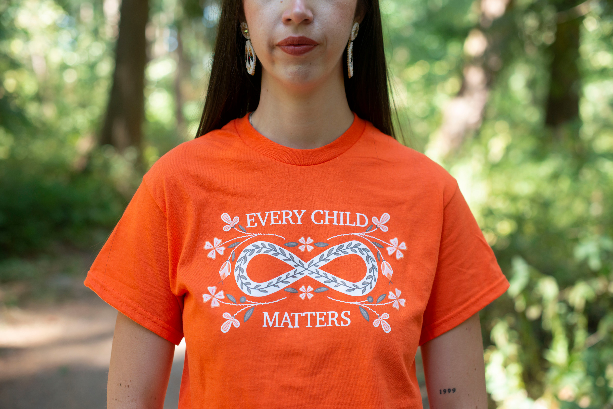 BC Métis Artist Lisa Berry | Floral Feathers Illustrations