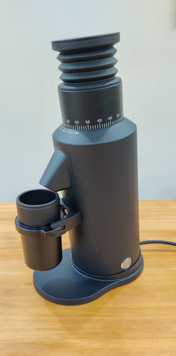 T64 Electric Coffee Grinder - Matte Black | Mysite