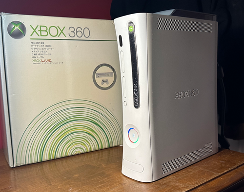 Falcon SMC+ RGH 320GB Bundle | RGH NATION