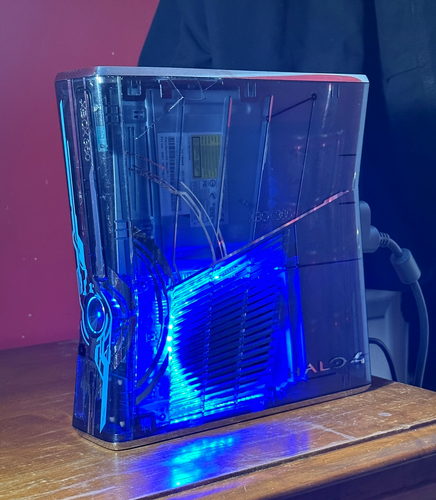 Halo 4 Corona RGH3 320GB Bundle | RGH NATION