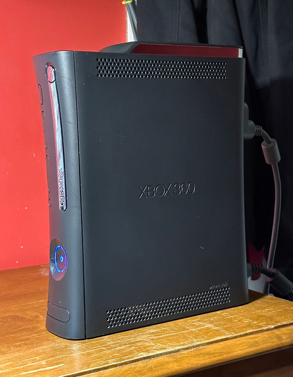 Jasper SMC+ RGH 320GB Bundle | RGH NATION