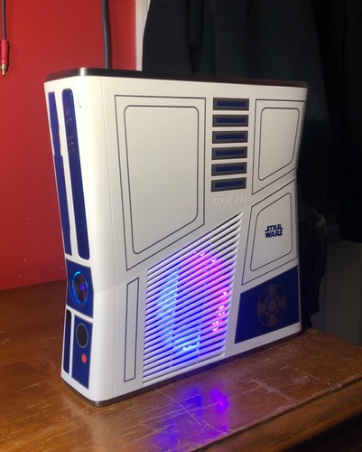 Star Wars Corona RGH3 320GB Bundle | RGH NATION