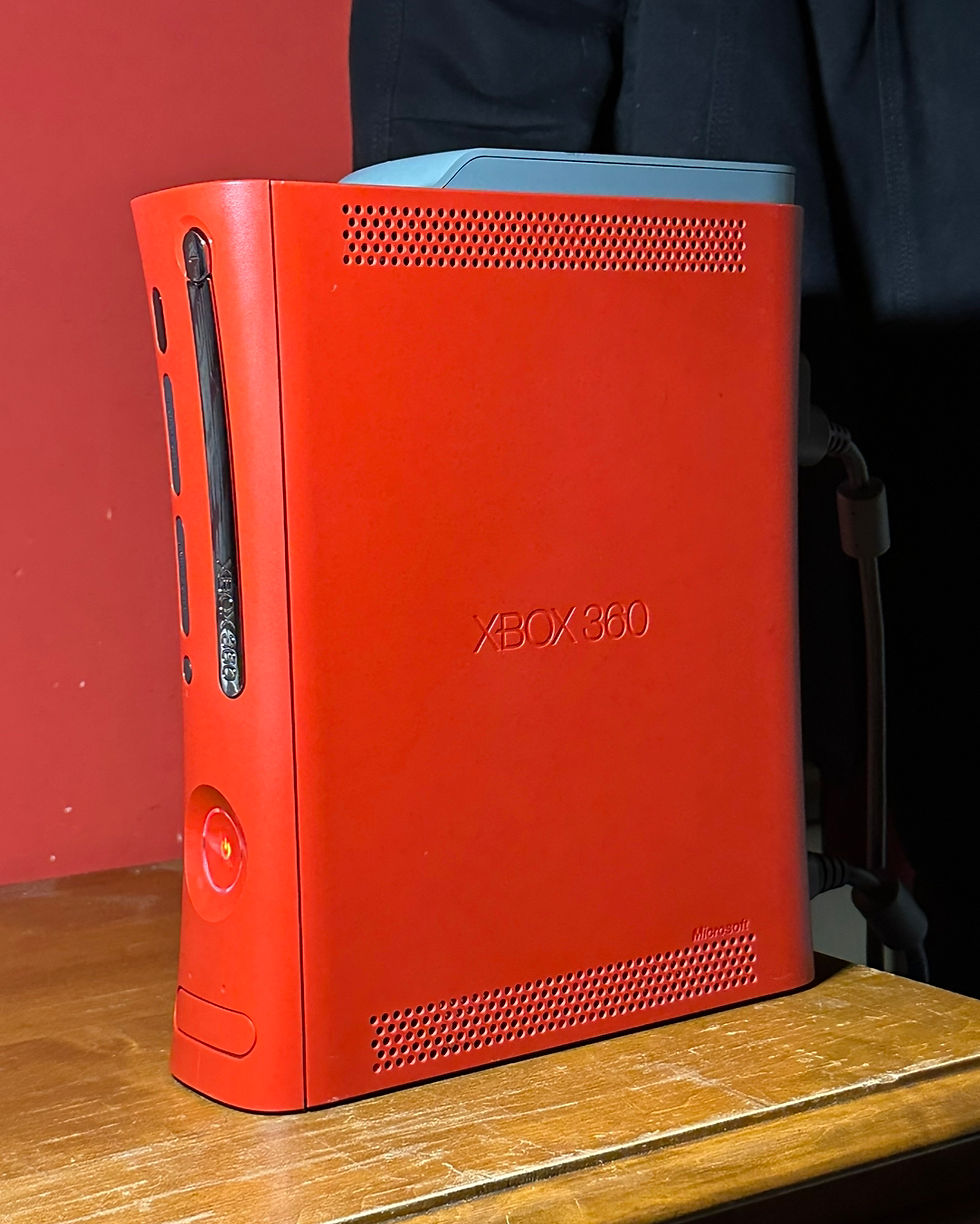 Resident Evil Jasper SMC+ RGH 320GB Bundle | RGH NATION