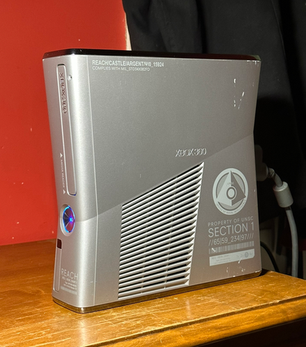 Halo Reach Trinity RGH3 320GB Bundle | RGH NATION