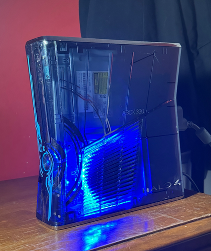 Halo 4 Corona RGH3 320GB Bundle | RGH NATION