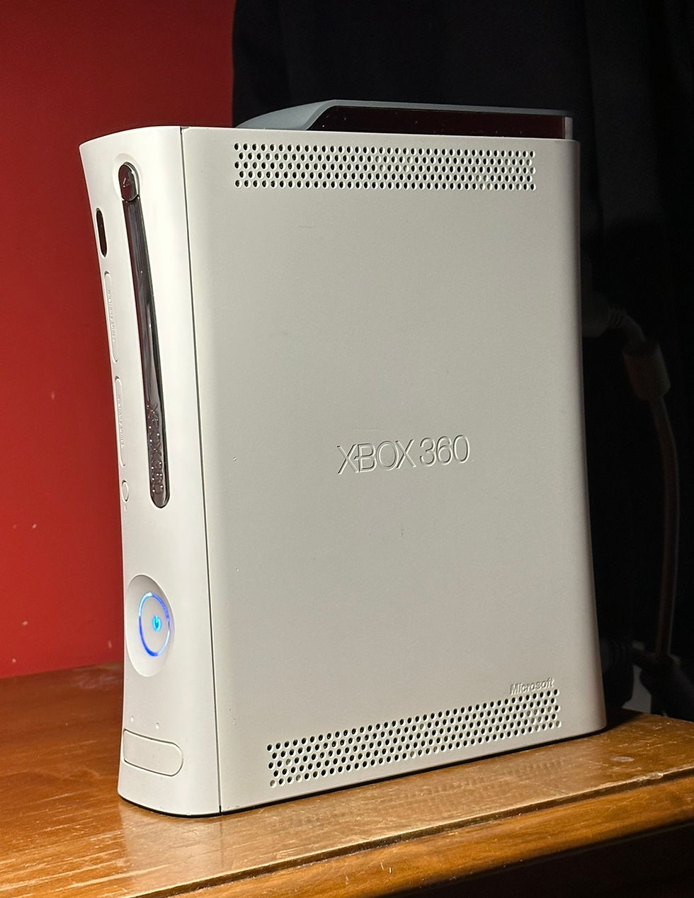 Jasper SMC+ RGH 320GB Bundle | RGH NATION