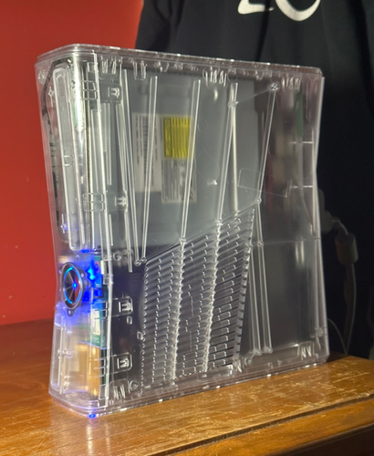 Trinity SMC+ RGH 500GB Bundle | RGH NATION