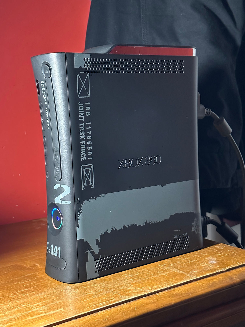 MW2 Jasper SMC+ RGH 320GB Bundle | RGH NATION