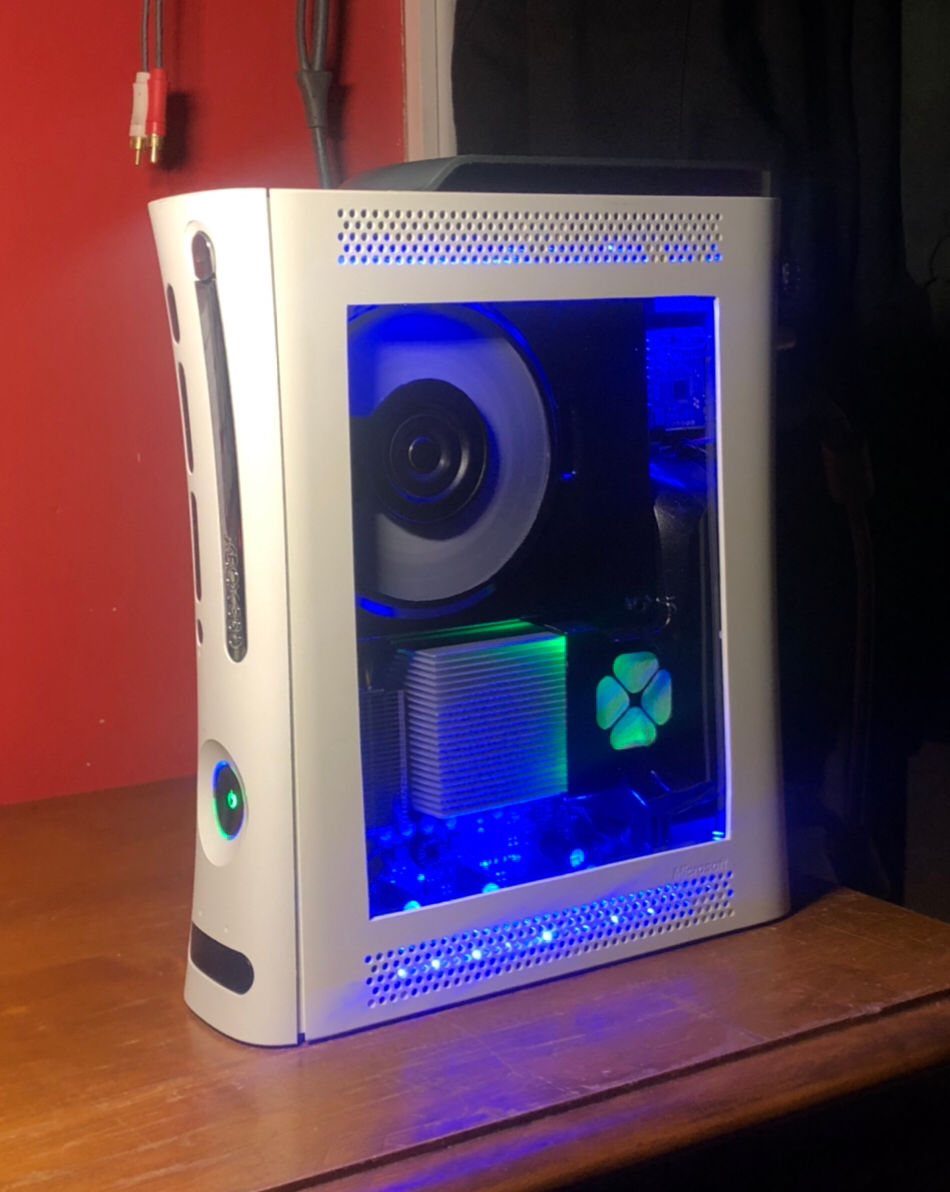 Falcon SMC+ RGH 160GB Bundle | RGH NATION