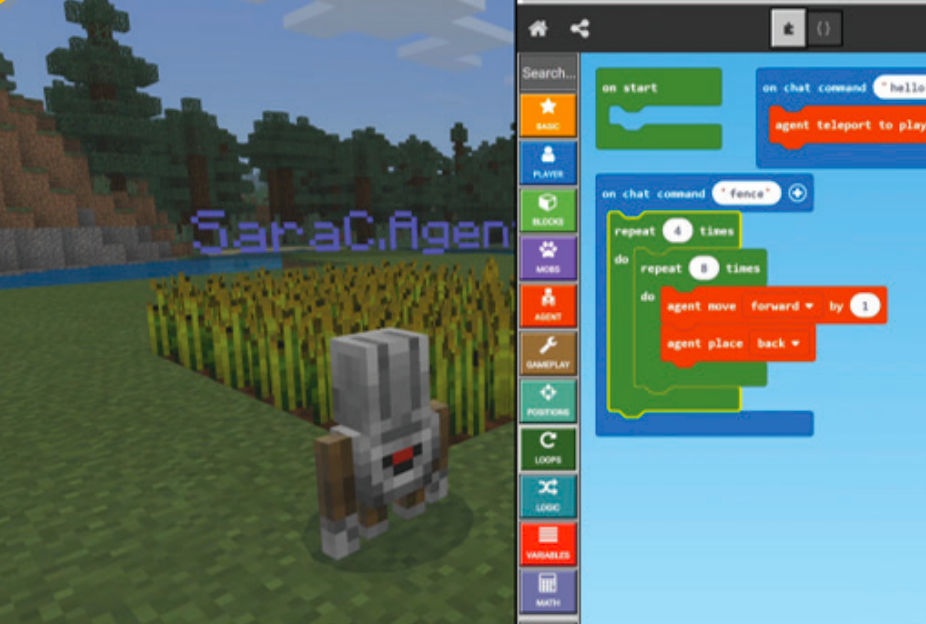 Minecraft人工智能之旅