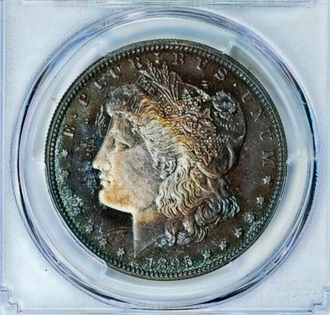 THE VALUE OF MORGAN SILVER DOLLARS: AN ICONIC AMERICAN SILVER COIN