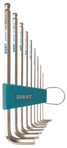 BHS-9X | EIGHT TOOL