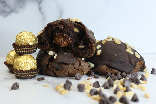 Always Cocoa With the Flow | OCD Cookie Co.