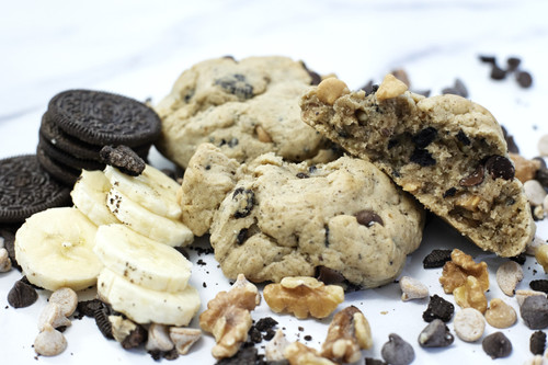 Chunky Wonky Monkey | OCD Cookie Co.