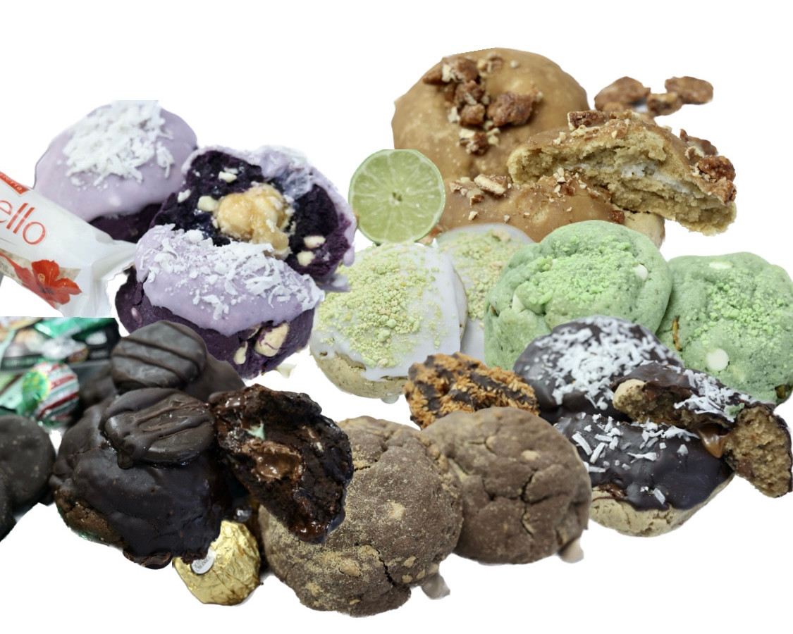 Exclusive Monthly Flavors | OCD Cookie Co.