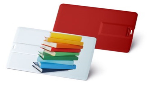 USB tip CARD Personalizat | ROMERA PRINT