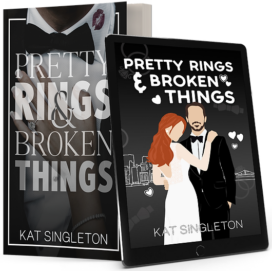 Author Kat Singleton