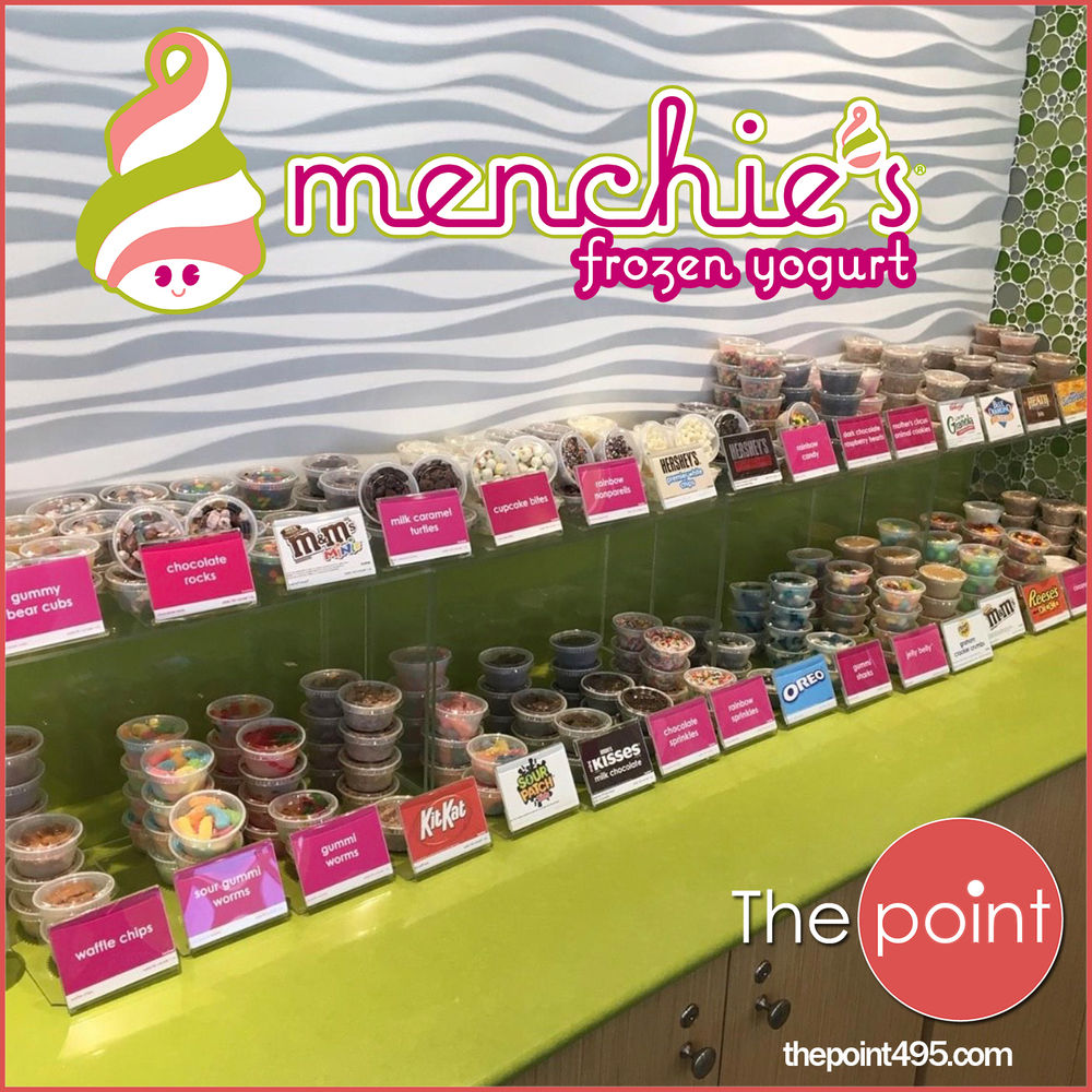 Menchie's Summer Specials