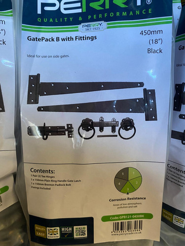 Gate Sets | Ash Fencing Supplies