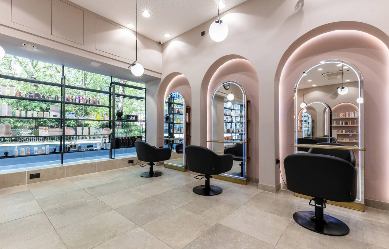 SHADI | Portman Square | Luxury Haircut, Colour & Beauty Services in London