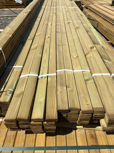 Landscaping Batten (Treated Timber) | Ash Fencing Supplies