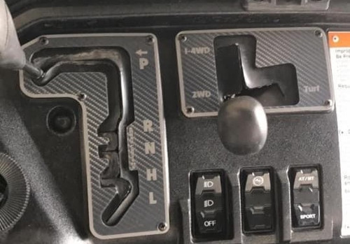 Shifter Covers - 2022 and newer (ships in February) | Rad Customs