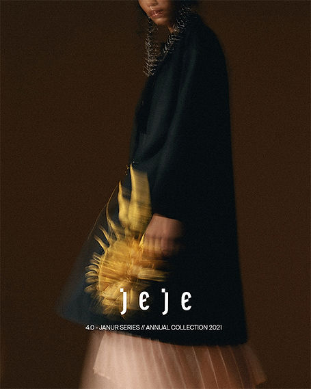 STUDIO JEJE | Fashion Brand | Indonesia