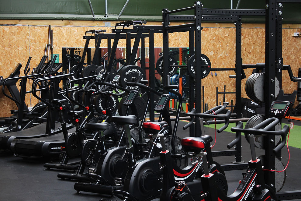 Classes | The Atlas Gym