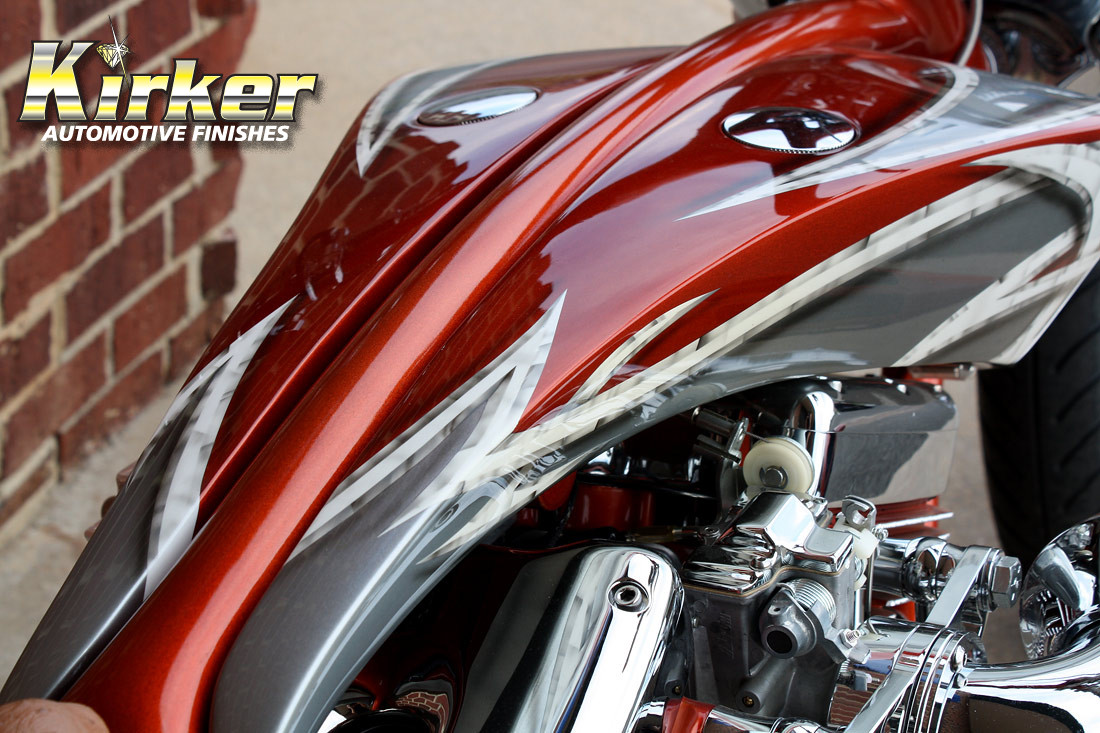 Kirker Automotive Finishes | Refinish Materials | Newburgh, NY, USA