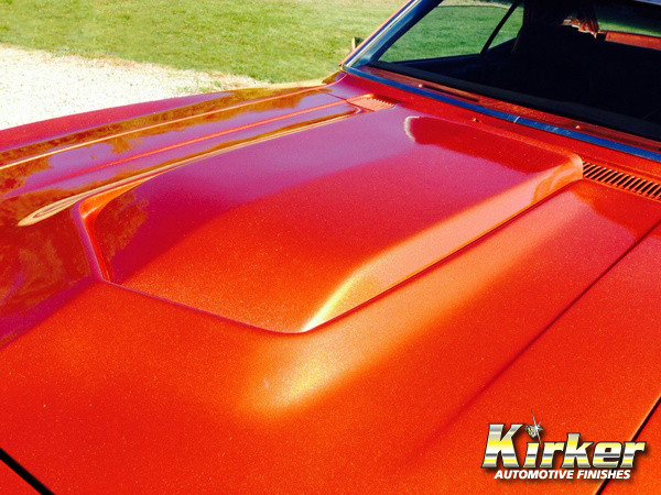 Kirker Automotive Finishes | Refinish Materials | Newburgh, NY, USA
