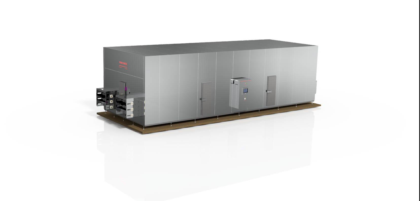 Block Quick Freezer | Phan Bách Refrigeration