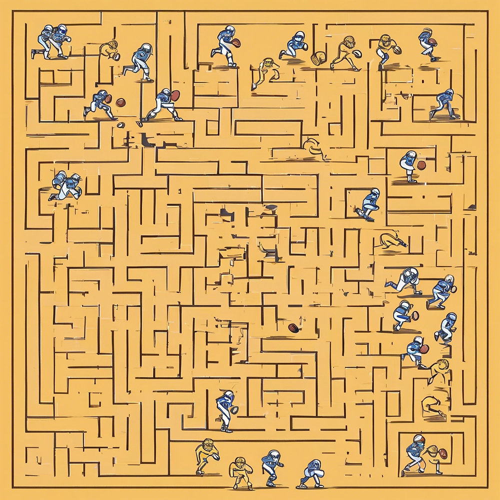 Navigating the College Football Recruitment Maze: A Guide for Student ...