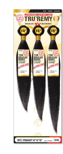 TRU REMY BRAZILIAN 3X MULTI BUNDLE - STRAIGHT | African Market