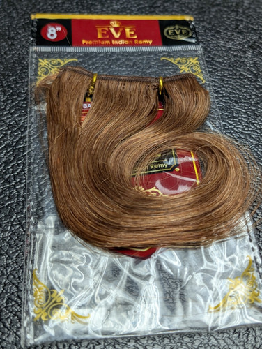 100% Human Hair Bang/ Fringe Piece - 8" | African Market