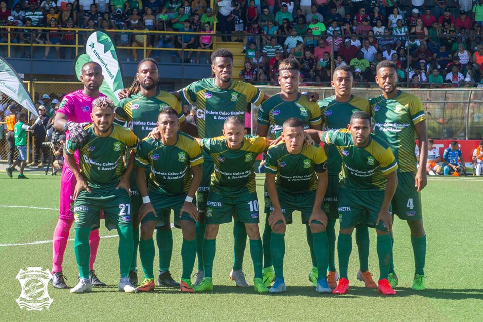 Dos jugadores de Limón FC destacan en el once ideal de la Unafut