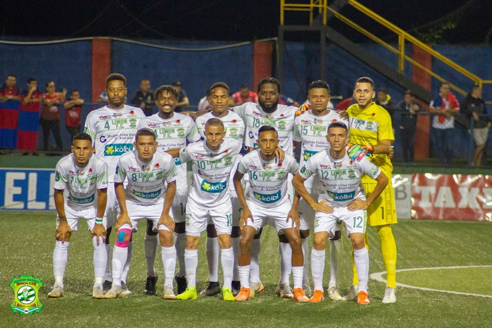 Jugador de Limón FC destaca en el 11 ideal de Unafut