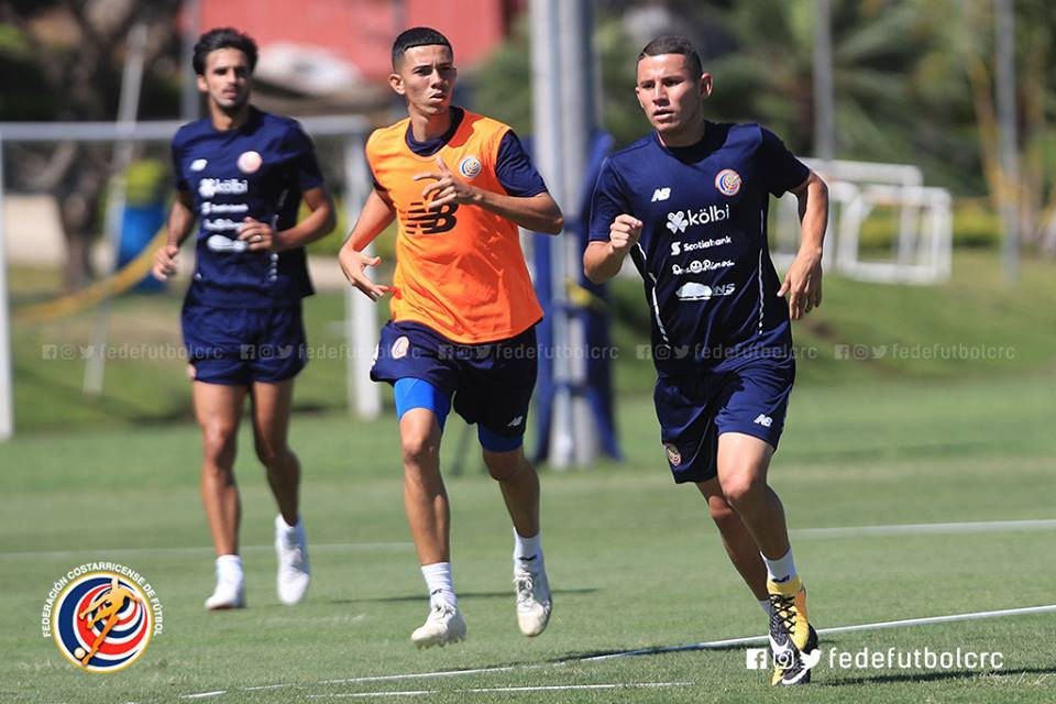 Jefferson Brenes de Limón FC fue convocado a la Selección Nacional