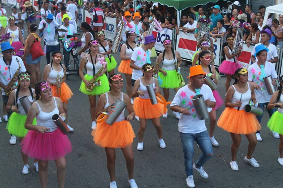 Esta es la lista de comparsas que pondrán el sabor en el desfile cultural
